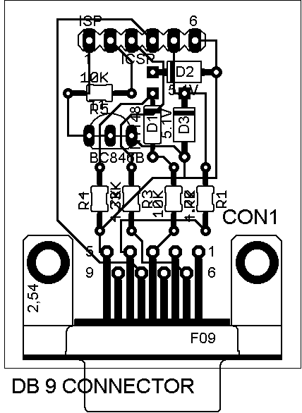 Robotics Yard: A Low Cost Serial Programmer for AVRs Robotics Yard: A Low Cost Serial Programmer for AVRs