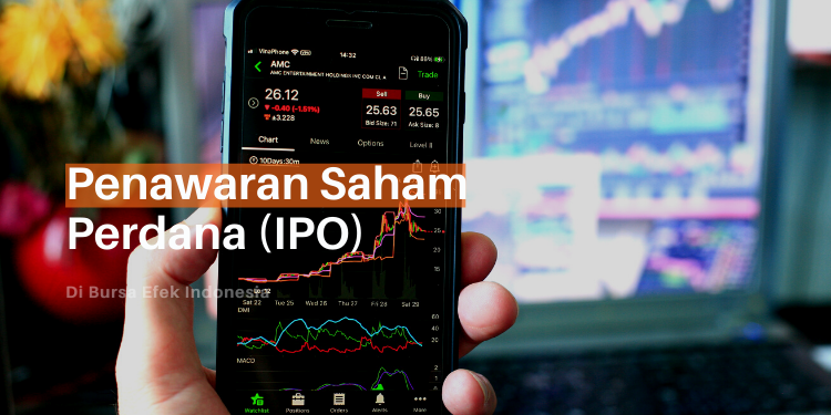 Daftar Saham IPO 2021 [Update]