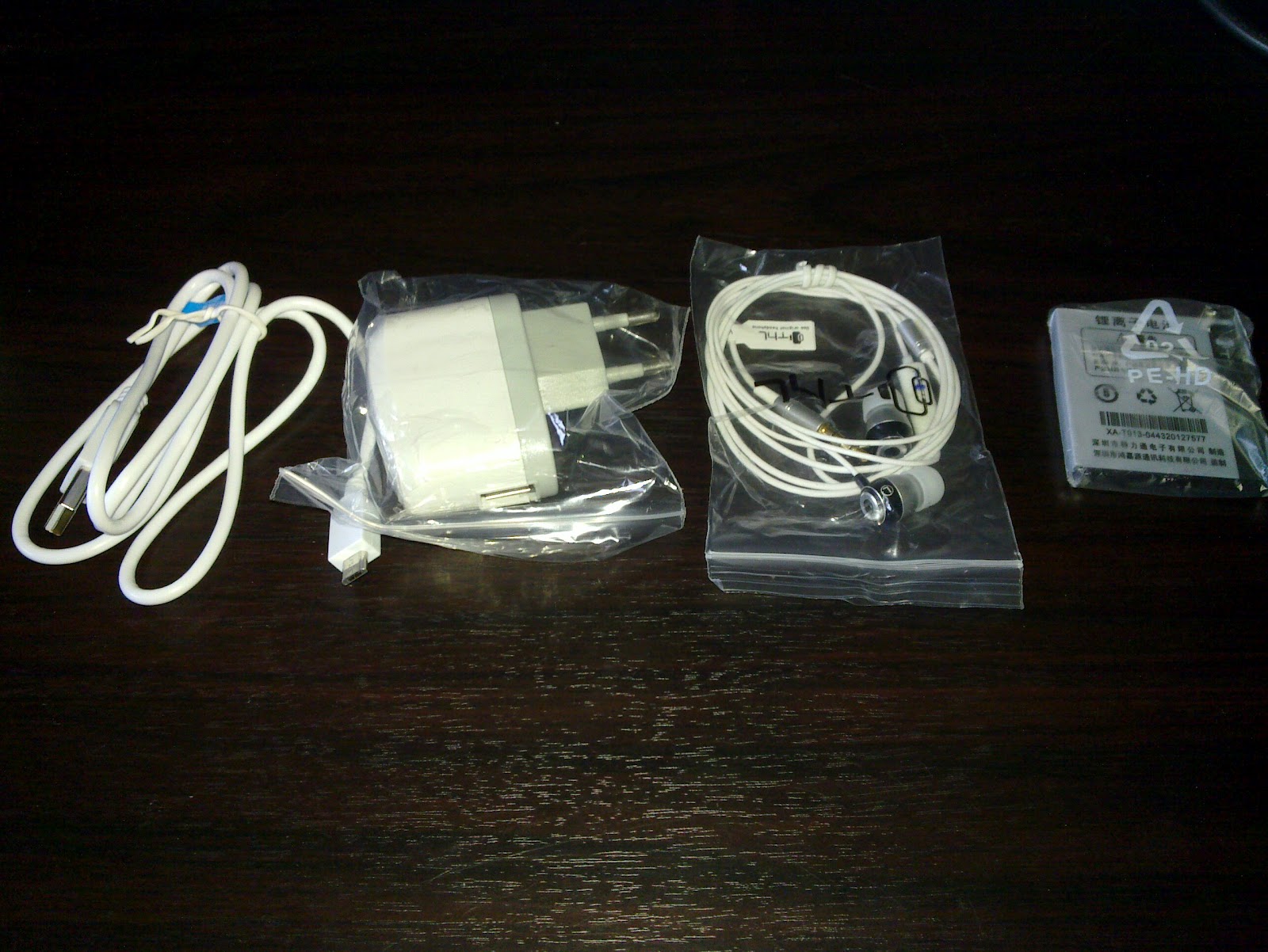 RANDOMNESS: THL W3+ and MTK6577 review!