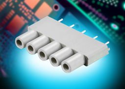 Read-out Instrumentation Signpost: Circuit board adaptor allows ...