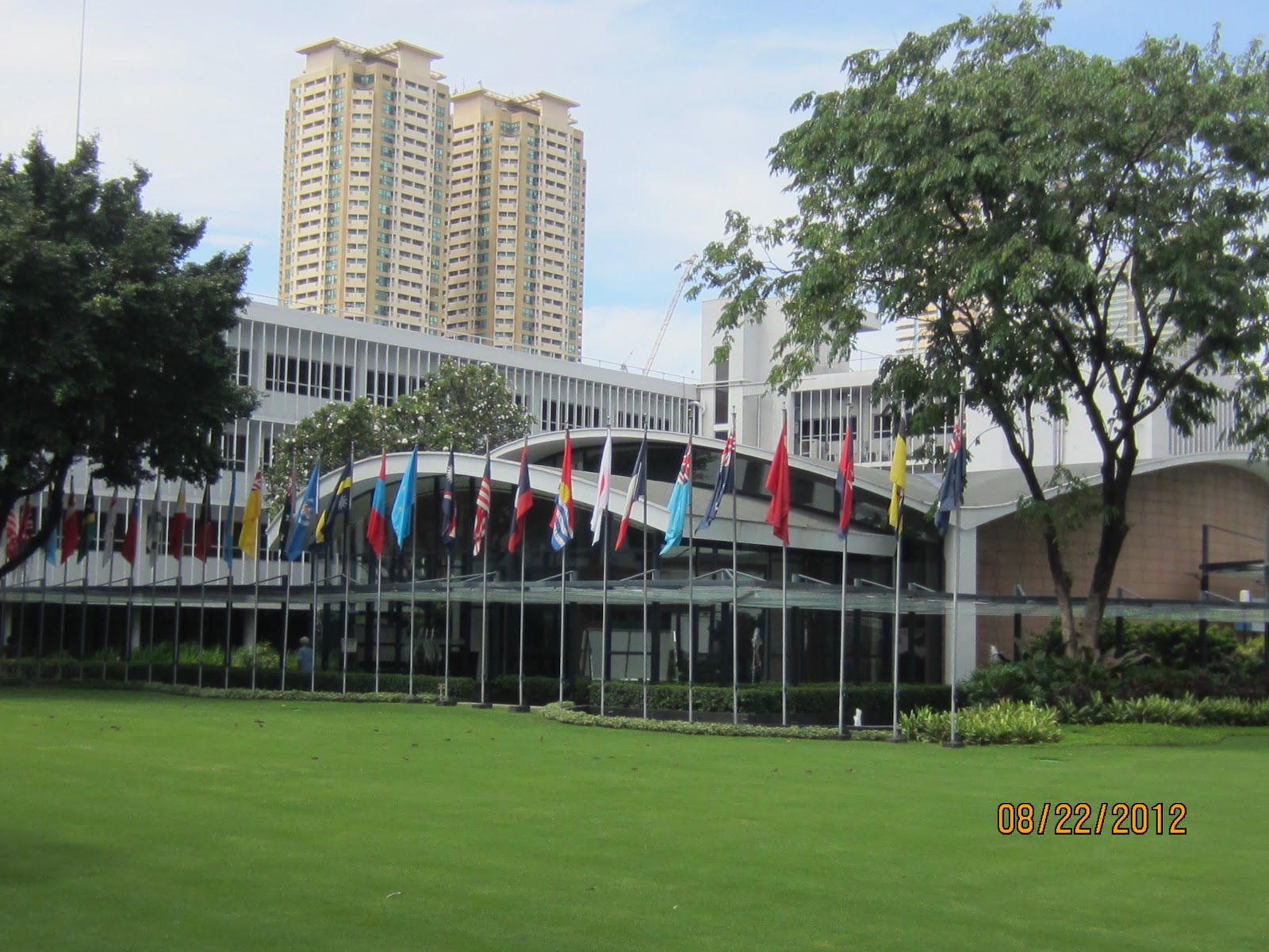 Our Philippine Mission: WORLD HEALTH ORGANIZATION WESTERN PACIFIC ...