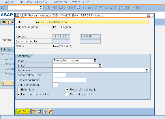 SAP TECH: How to retrieve data from IDOC using segment and mail IDOC ...