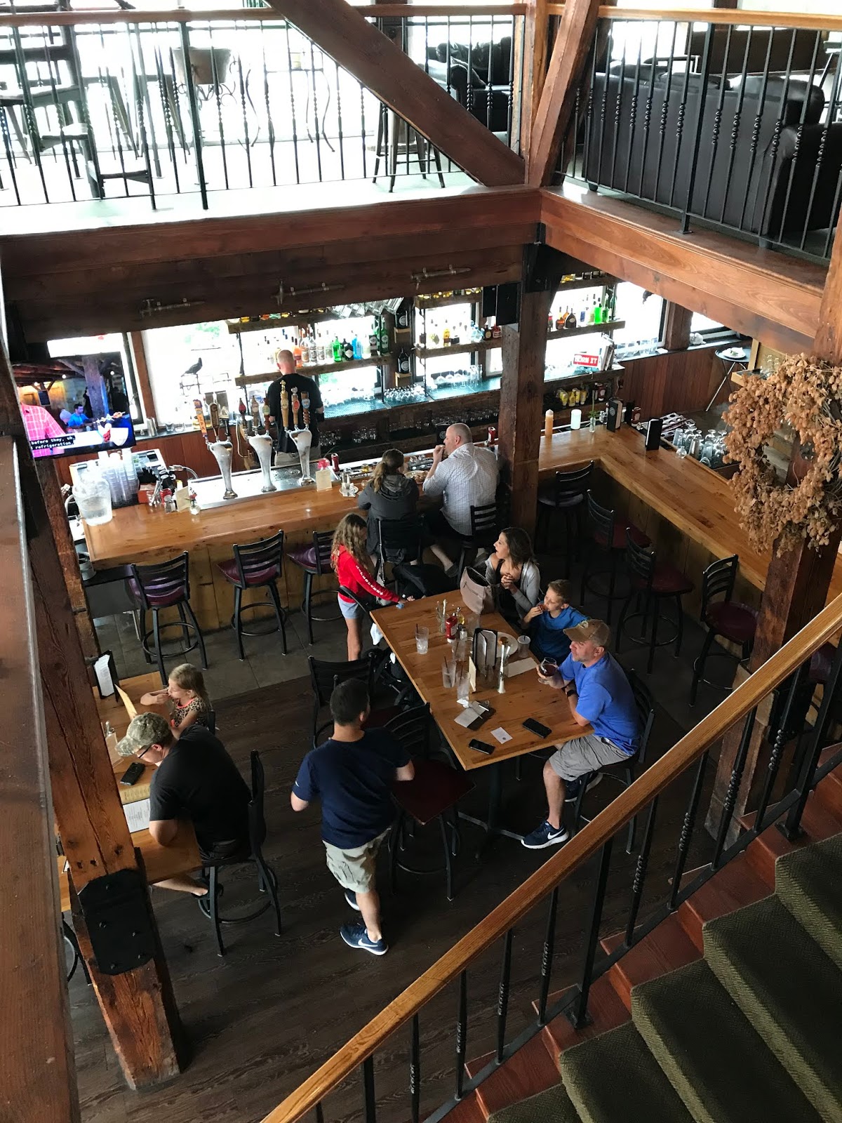 Enuffa.com: Brewery Reviewery: One Love Brewery (Lincoln, NH)