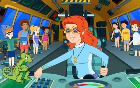 InfoAnimation.com.br: Nova versão de 'O Ônibus Mágico' estreia na Netflix