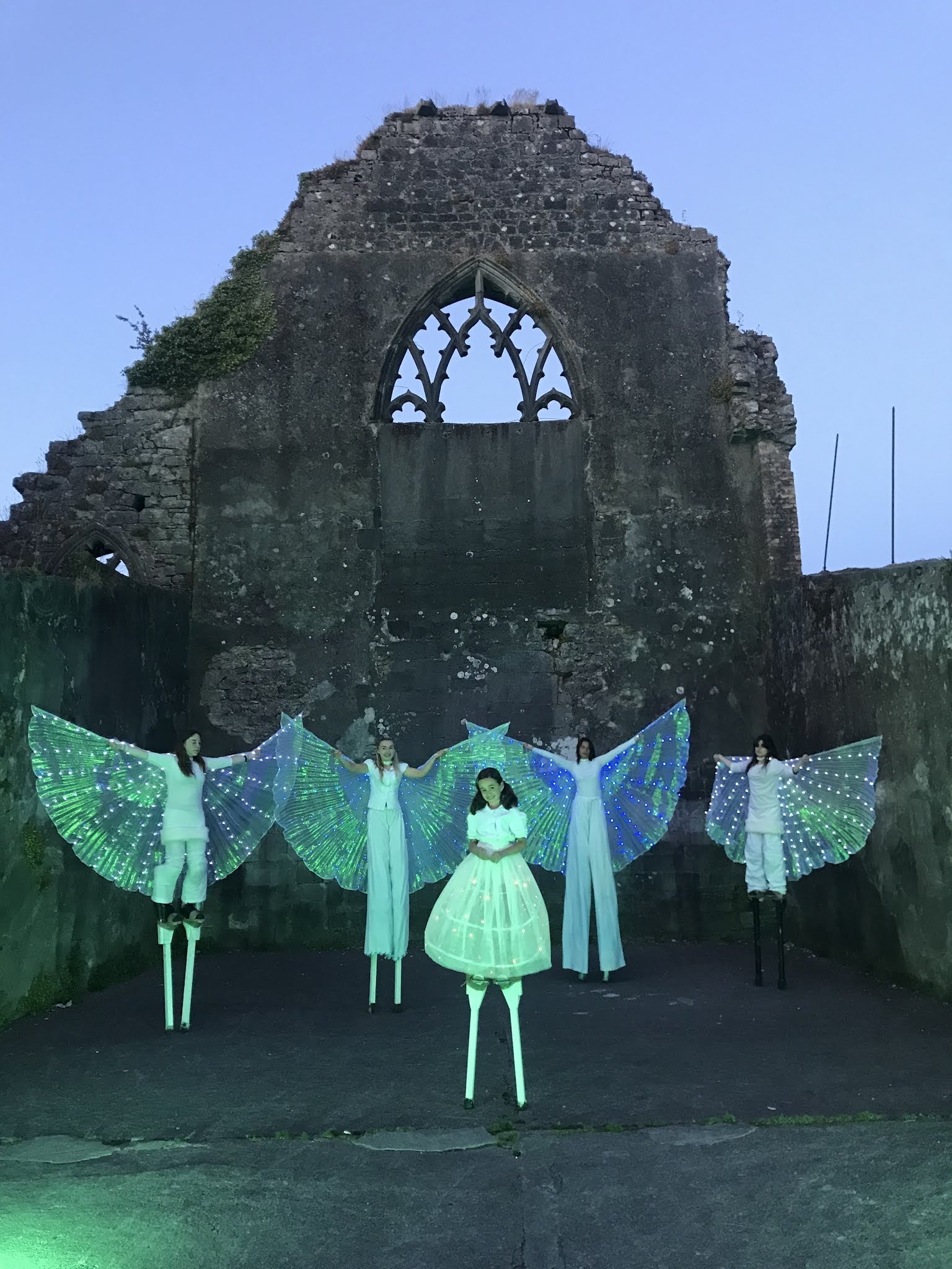 Irish Handball Alley