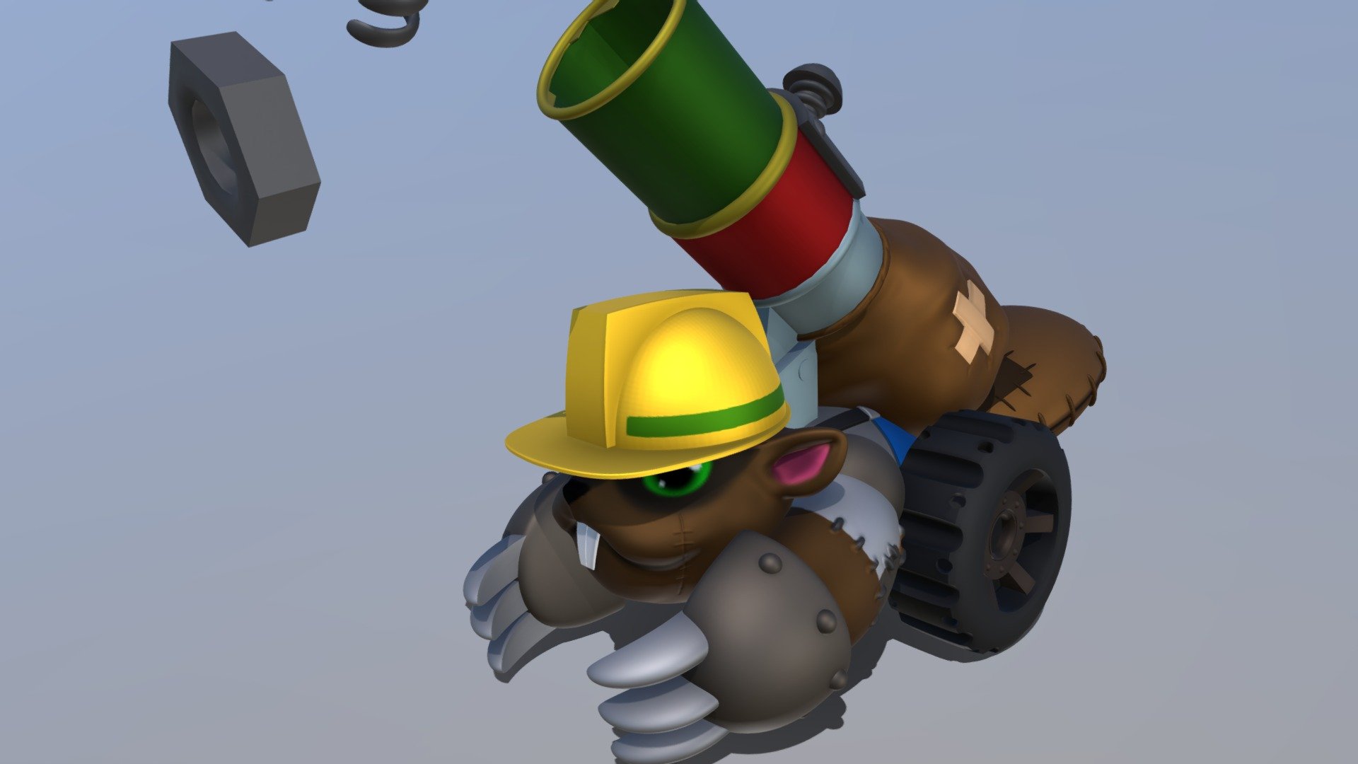 [Linhas Evolutivas] Junkmon from Rebellimon ~ MEU×DIGIMON