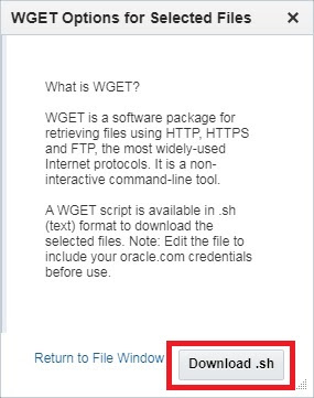 Oracle Business Intelligence: How to download Oracle Software directly ...