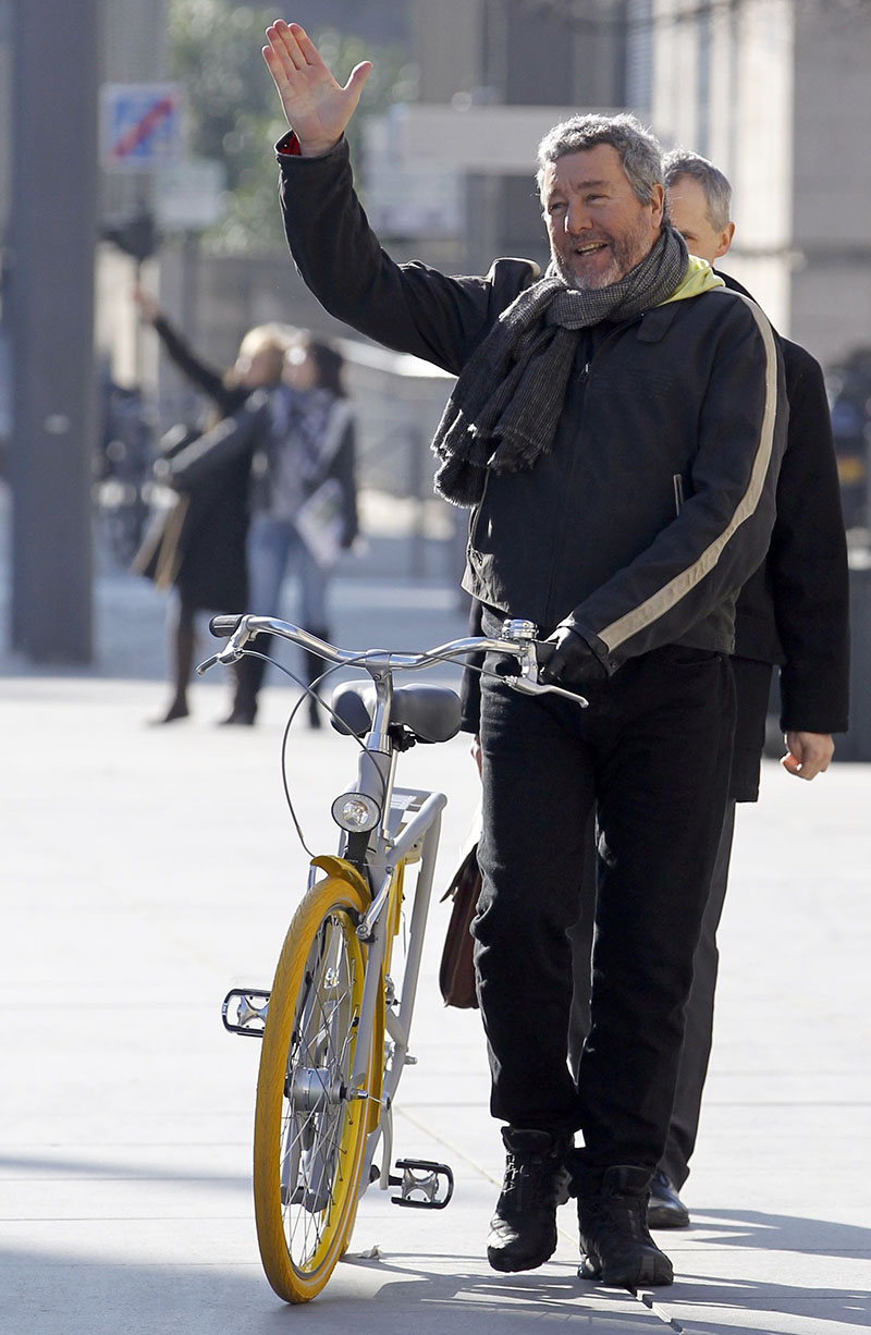 // STARCK'IN BLOG \\: STARCK // PIBAL Vélo-Patinette