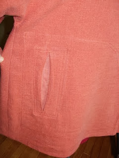 Diana's Sewing Lessons: Pockets with a Difference, Part 1