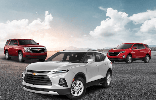 2020 Chevrolet Trax LS Vs. LT Trim Comparison