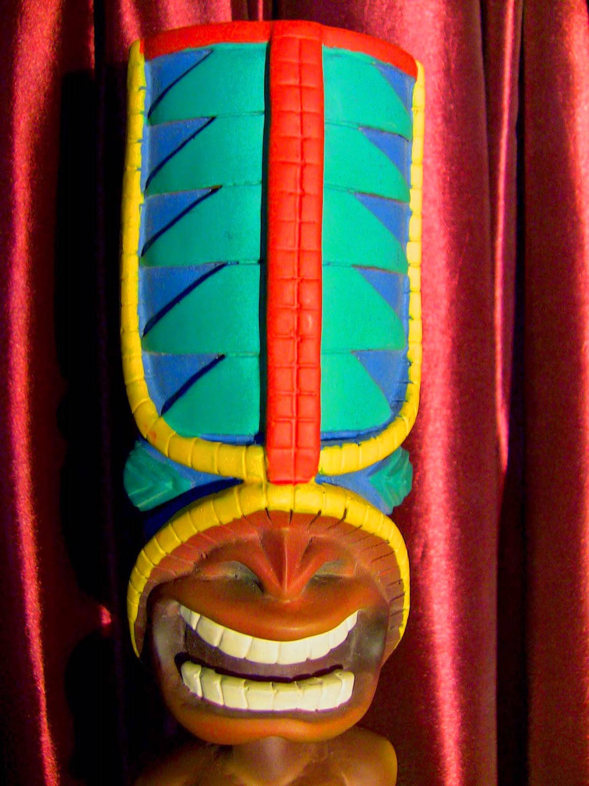 Tap Handle 156: Waimea Brewing - Luau Lager