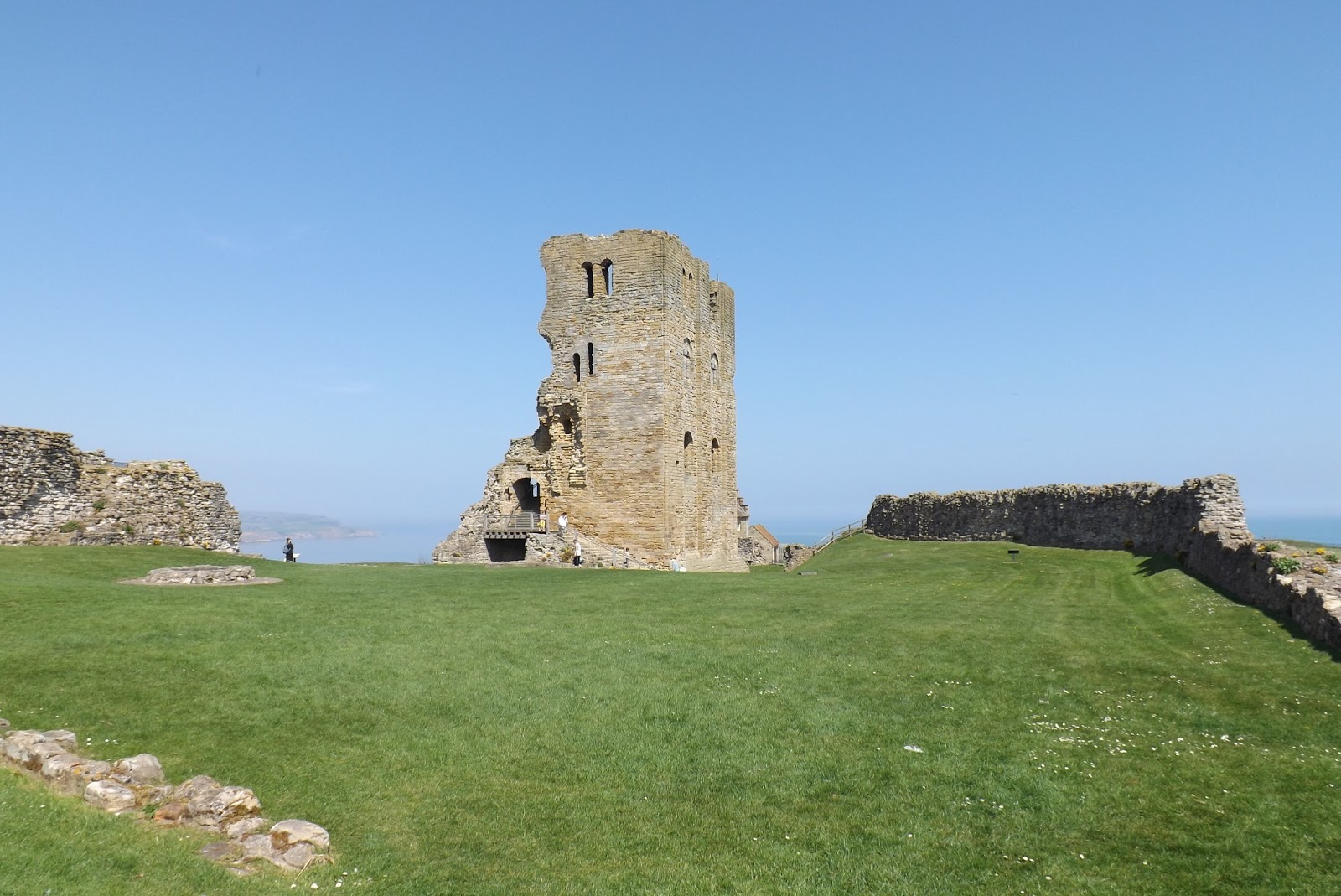 The castles, towers and fortified buildings of Cumbria: May 2013