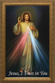 Sacerdotus: Divine Mercy Sunday