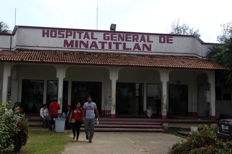 Minatitlán ...A Través Del Tiempo: Hospitales