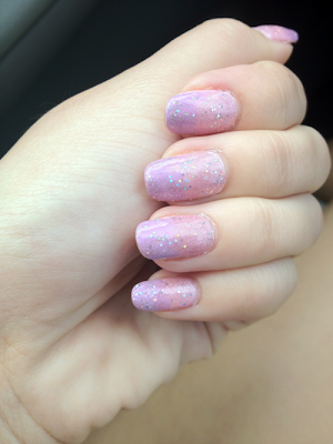 Emiiichan Blog ☆ : Simple gradient nail art tutorial