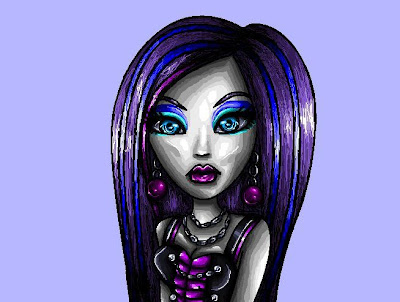 Monster High Jennifer: Lindas