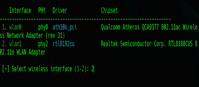 (Step by Step) WIFITE - WiFi Hacking & Penetration Testing Tool