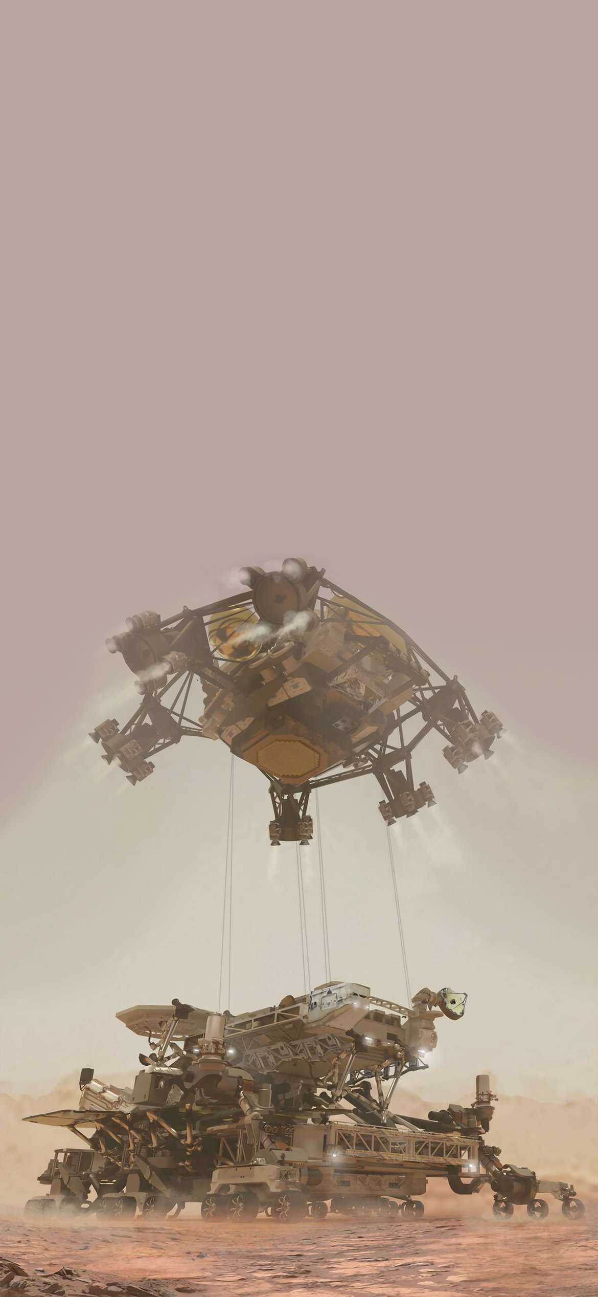 Perseverance Rover Wallpaper - Heroscreen