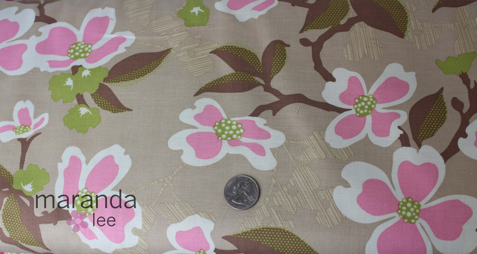 Maranda Lee: FABRICS