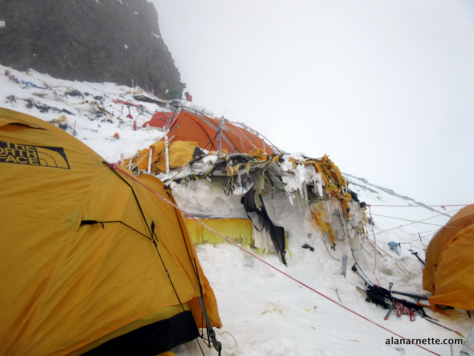 Hiking and Climbing Adventures: K2 Winter : Chaos at Camp 2 + Winter K2 ...