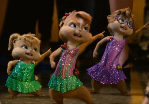 The Chipettes gallery