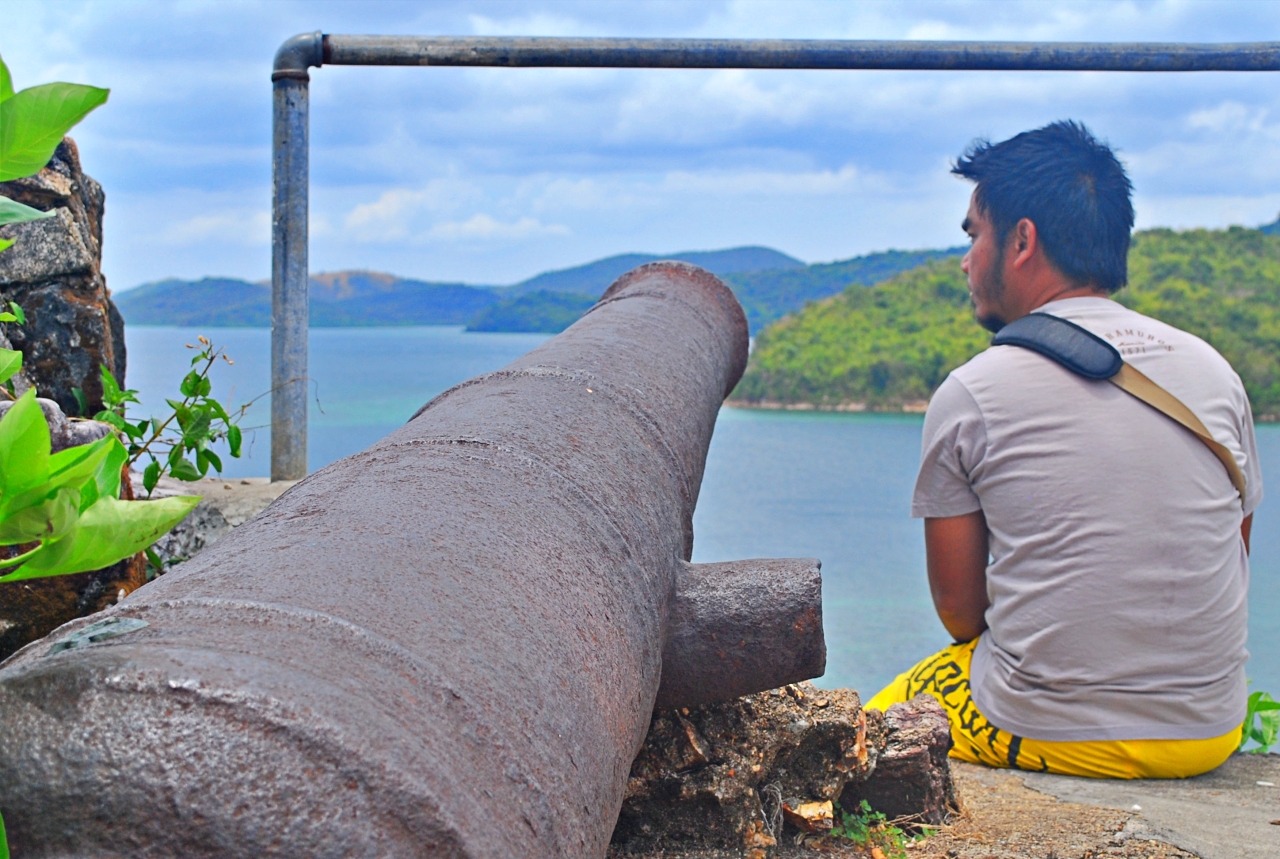 Imagining the Bloody Battles Fought at Fort Culion | Palawan - Nomadic ...