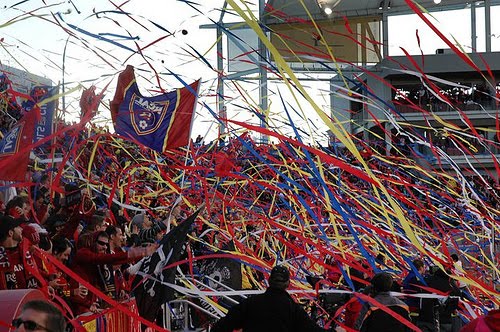 RSL Cup: Gettin' buck wild with the streamers
