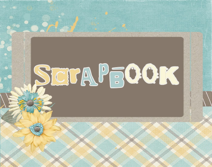 Fotos, Scrap y Algo mas.: Que Es Scrapbook? - Para Principiantes