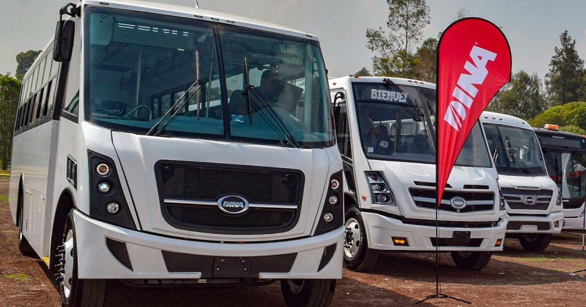 Dina presenta su nueva perspectiva 2020