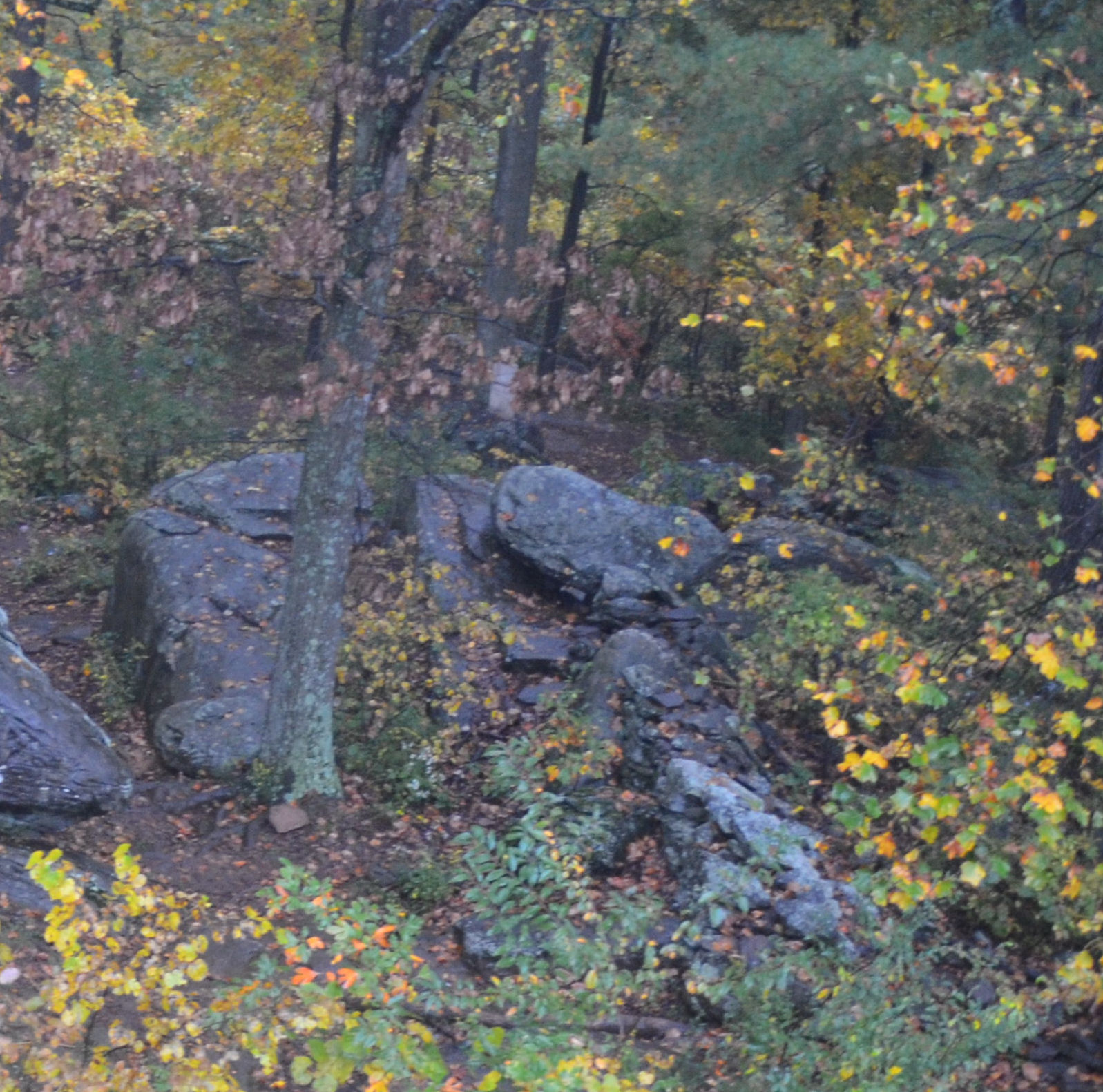 Are We There Yet?: Gettysburg Ghosts