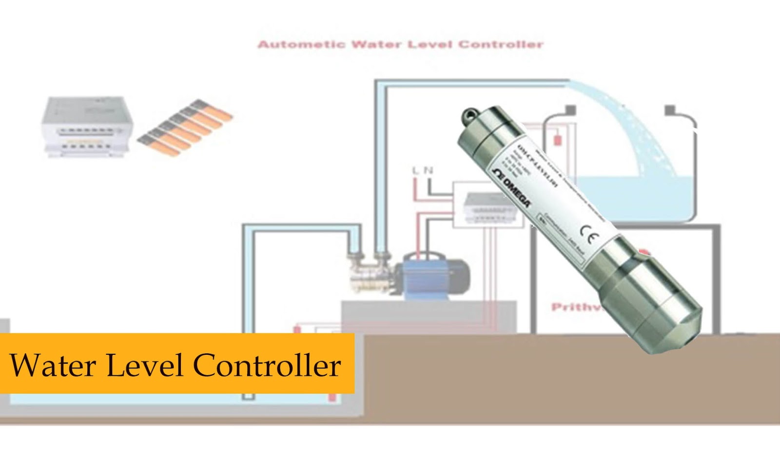 Water Level Controller - Alat Uji Blogspot