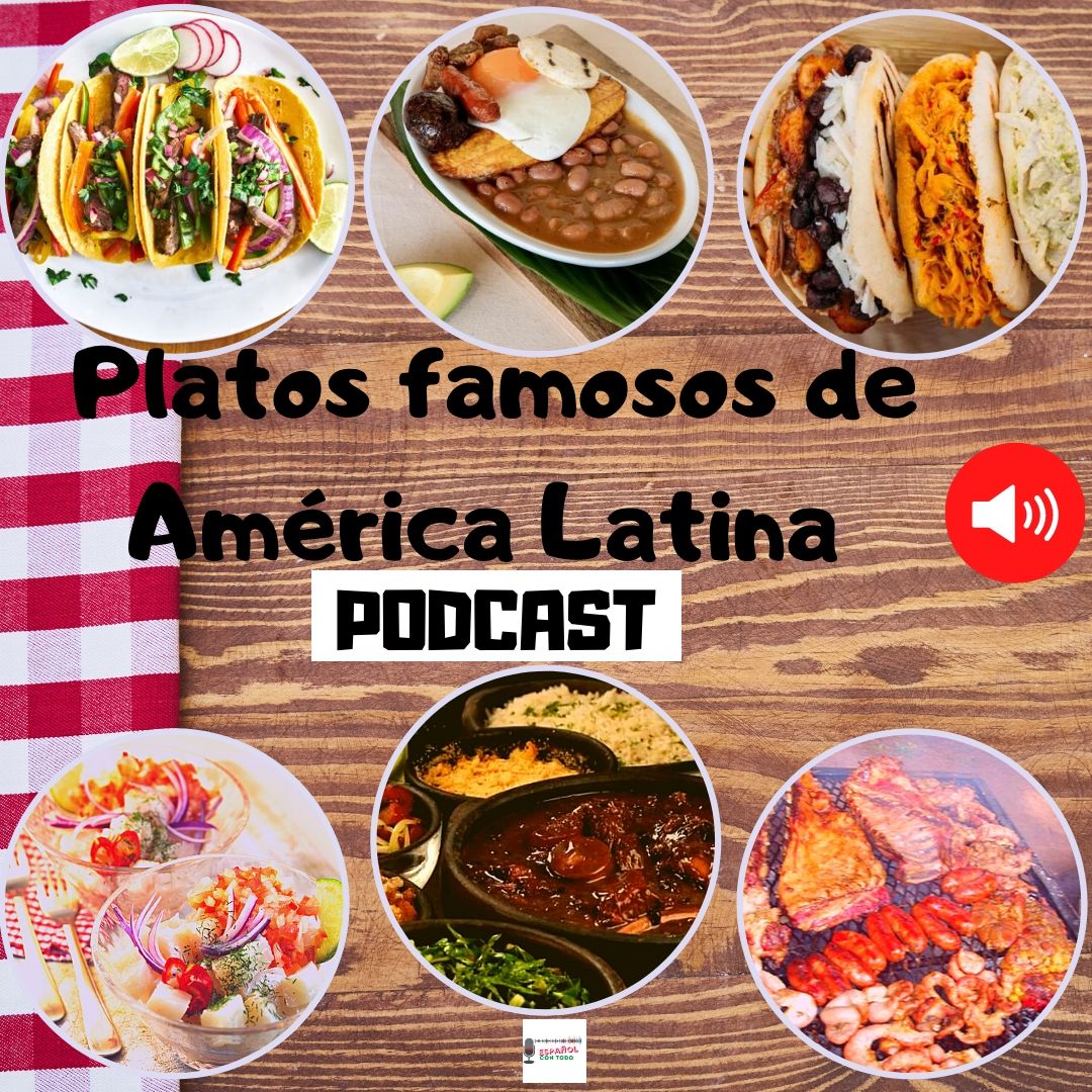 Comida De Latinoamerica