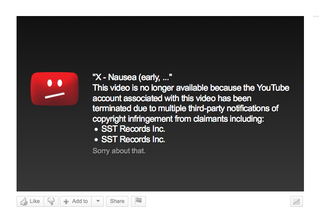 Open Source Copyright Casebook: Class 28: File Sharing & Online Service ...