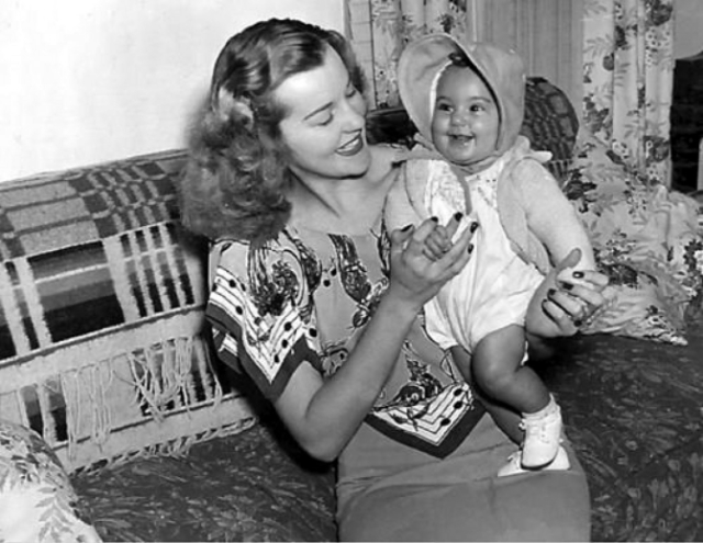 15 Rare Photos of Baby Cher With Mom Georgia Holt ~ Vintage Everyday