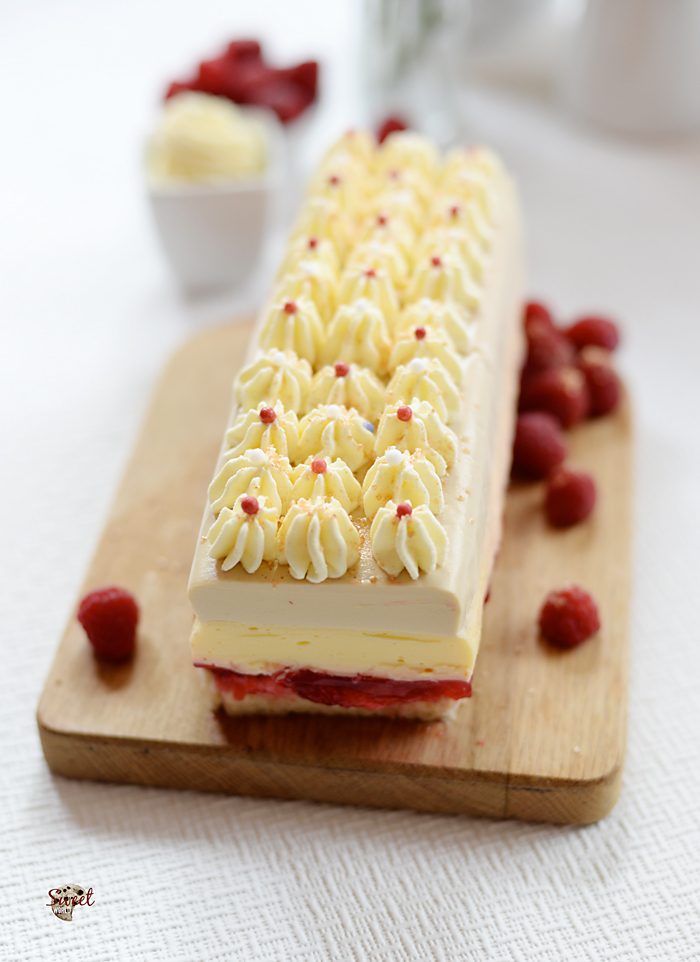 Lemon & Vanilla: Glam Trifle Slice / Trifle do Século XXI.