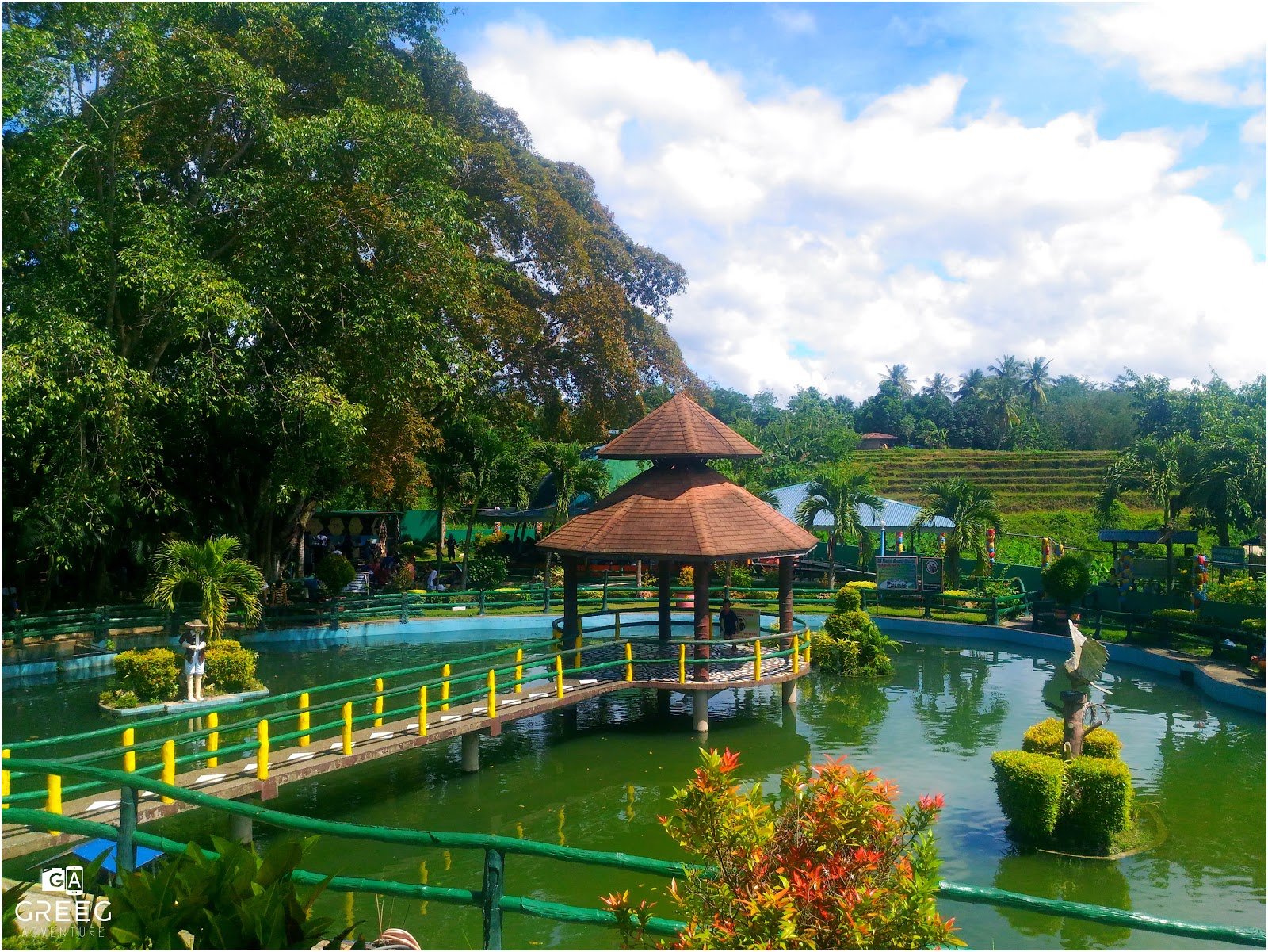 RR Family Spring Resort | Greeg Adventure