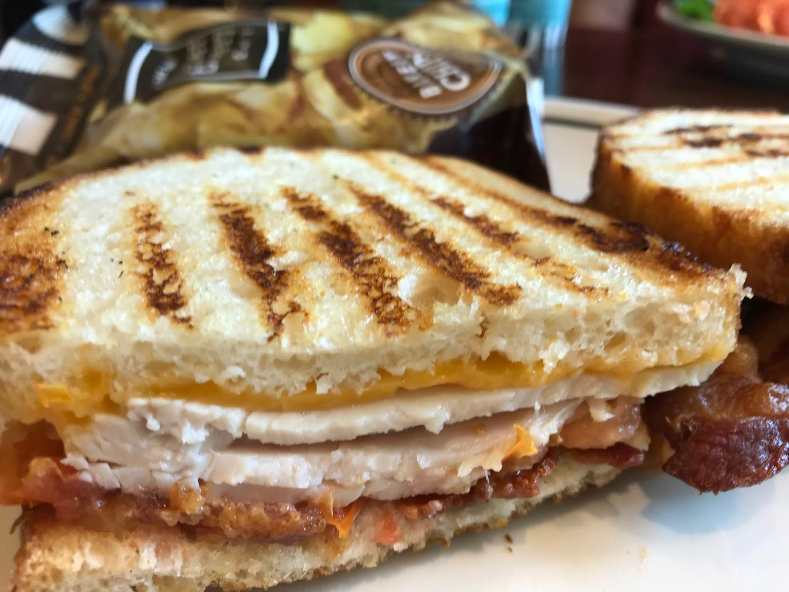 Celebrate National Panini Day on August 11th at Corner Bakery! (Score a ...