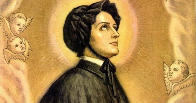 ® Santoral Católico ®: ORACIÓN A SANTA ISABEL ANA SETON
