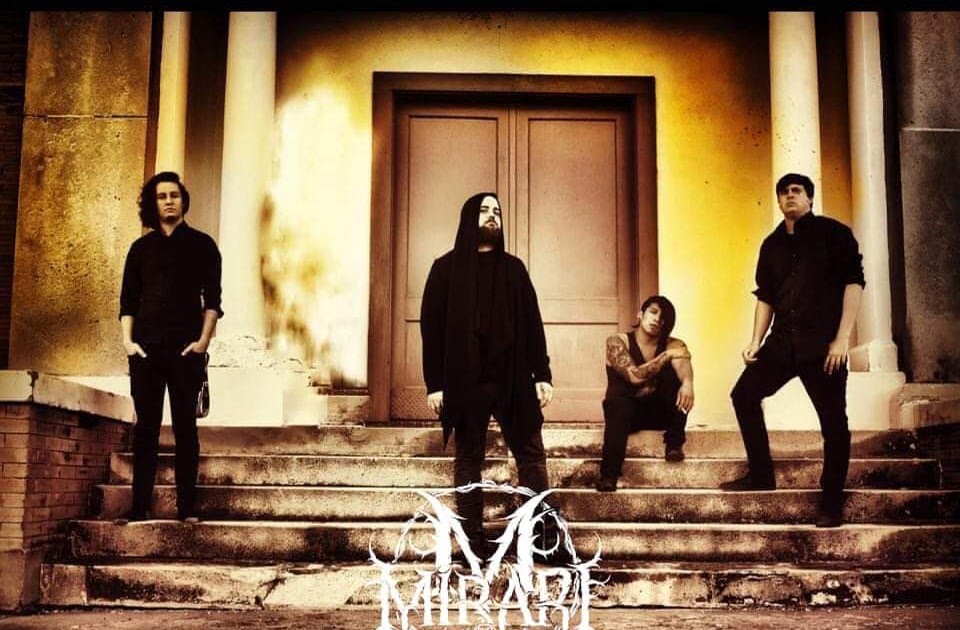 MIRARI - Release New Video "Above Her Grave"