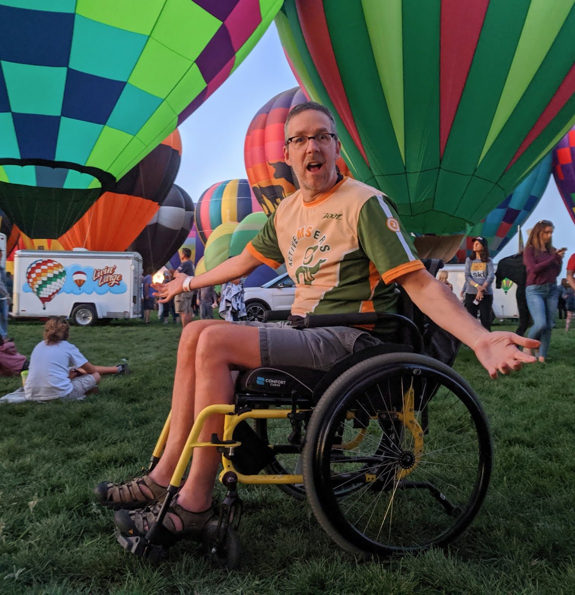 Dave's ActiveMSers Blog