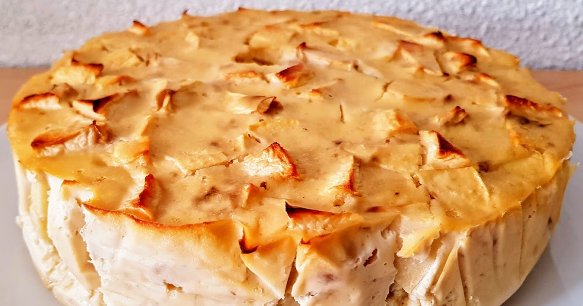 Flan aux fruits - healthy - L'Arche a Gateaux