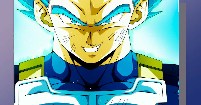 VEGETA : THE PERFECT RIVAL