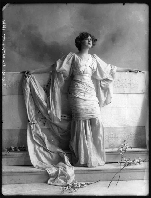 The Ramblings of a Pre-Raphaelite Neo-Victorian: Edwardian Actress ...