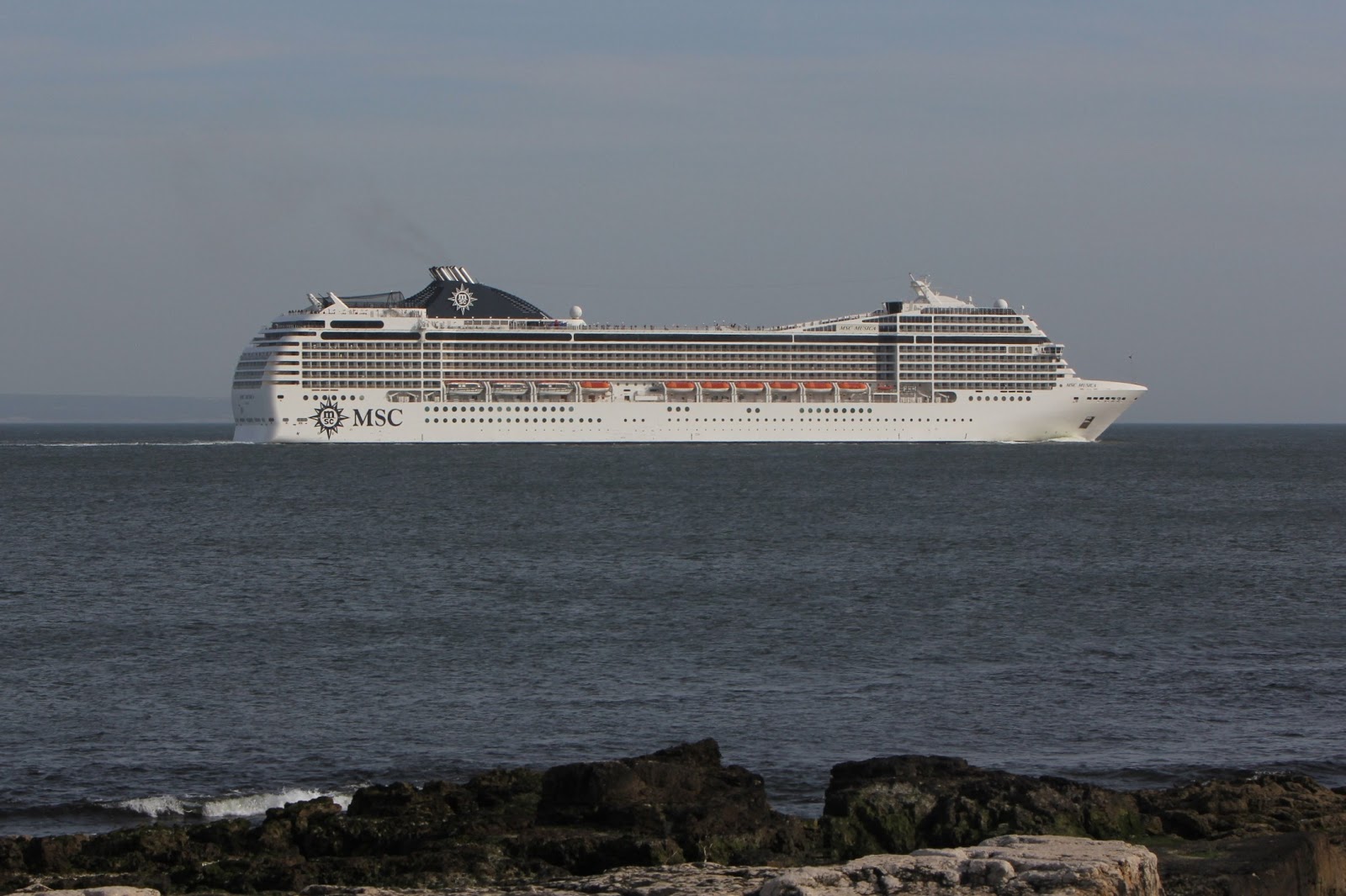 Ships Photo Gallery: MSC MUSICA - MSC Cruises