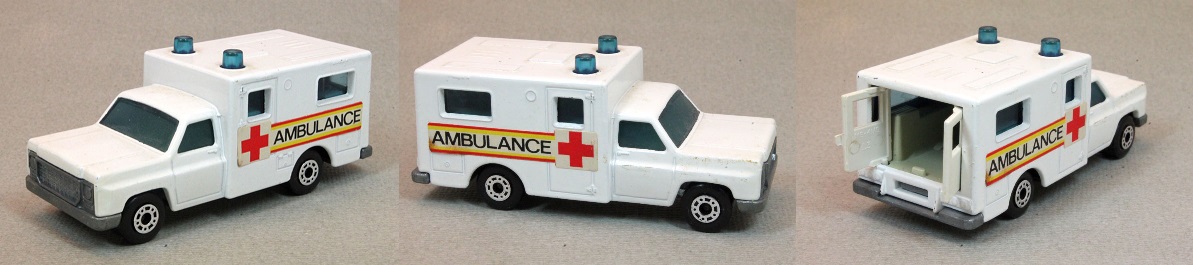 T-Hunted!: Matchbox Code Red