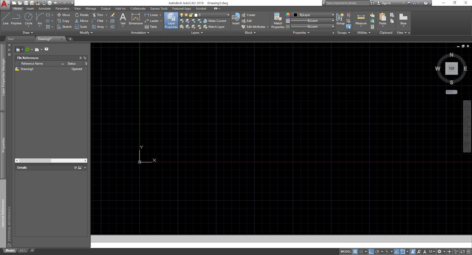 Arquitetura Ativa!: [AutoCAD] Como usar XREF. O que é XREF?