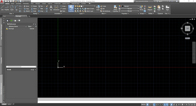 Arquitetura Ativa!: [AutoCAD] Como usar XREF. O que é XREF?
