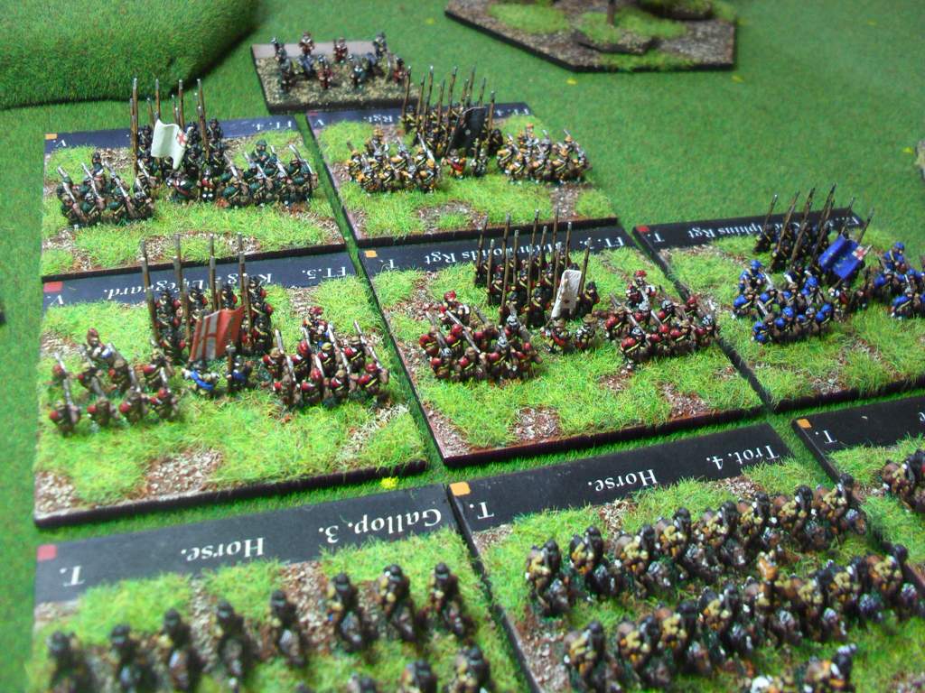 [TMP] "6mm dragoons & Commands & Colors ECW rule adaption." Topic