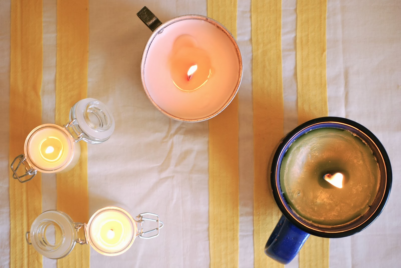 the ultimate diy candle guide