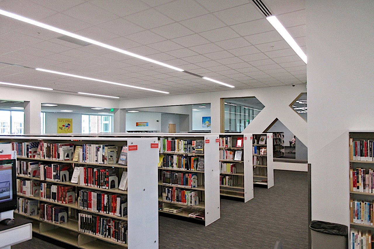 Skip's Retirement Explorations: Hilliard Branch — Columbus Metropolitan ...